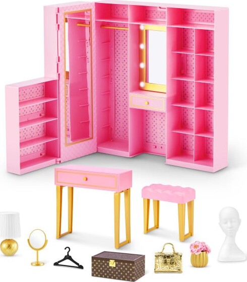 Mini Brands - Mini Fashion Dream Wardrobe - Series 1 | Se tilbud og køb ...