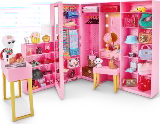 Mini Brands - Mini Fashion Dream Wardrobe - Series 1 | Se tilbud og køb ...