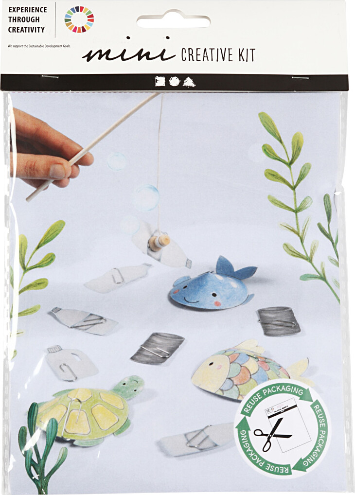 Køb Mini Diy Kit fra Creativ Company - Gucca.dk