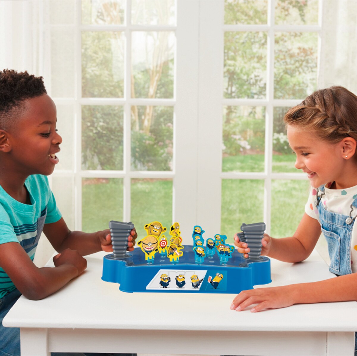 Minions - Despicable Me Avl Blast Training - 7522 | Se tilbud og køb på Gucca.dk