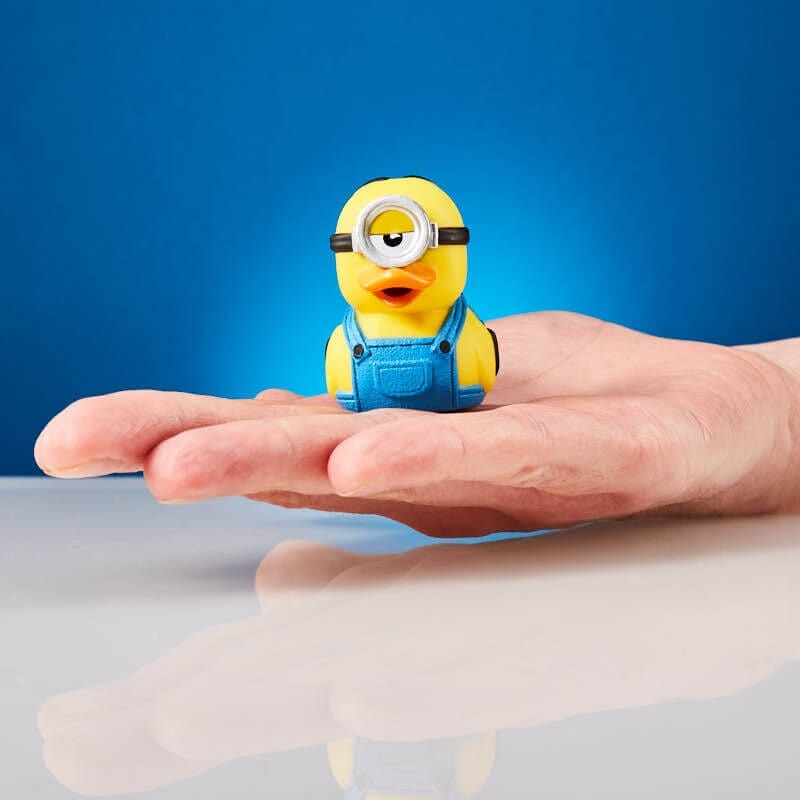 Køb Mini Tubbz - Stuart Badeand - Minions - 5 Cm fra Numskull - Gucca.dk