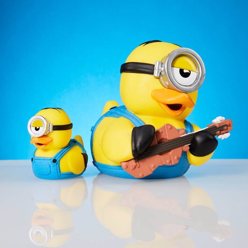 Køb Mini Tubbz - Stuart Badeand - Minions - 5 Cm fra Numskull - Gucca.dk
