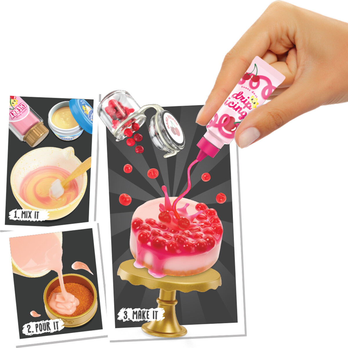 Køb Miniverse - Make It Mini - From Scratch Serie 2 fra Mga ...