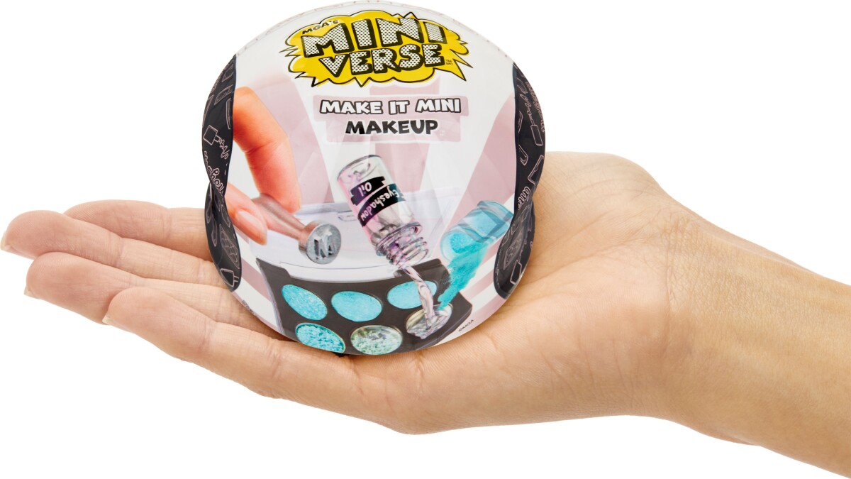 Miniverse - Make It Mini Makeup | Se tilbud og køb på Gucca.dk