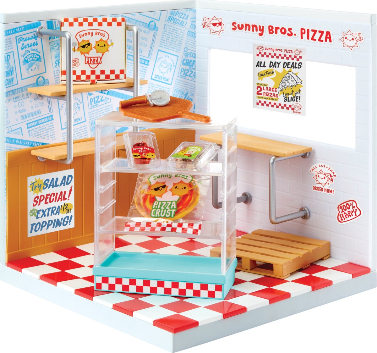 Miniverse - Rum Starterpakke | Se tilbud og køb på Gucca.dk