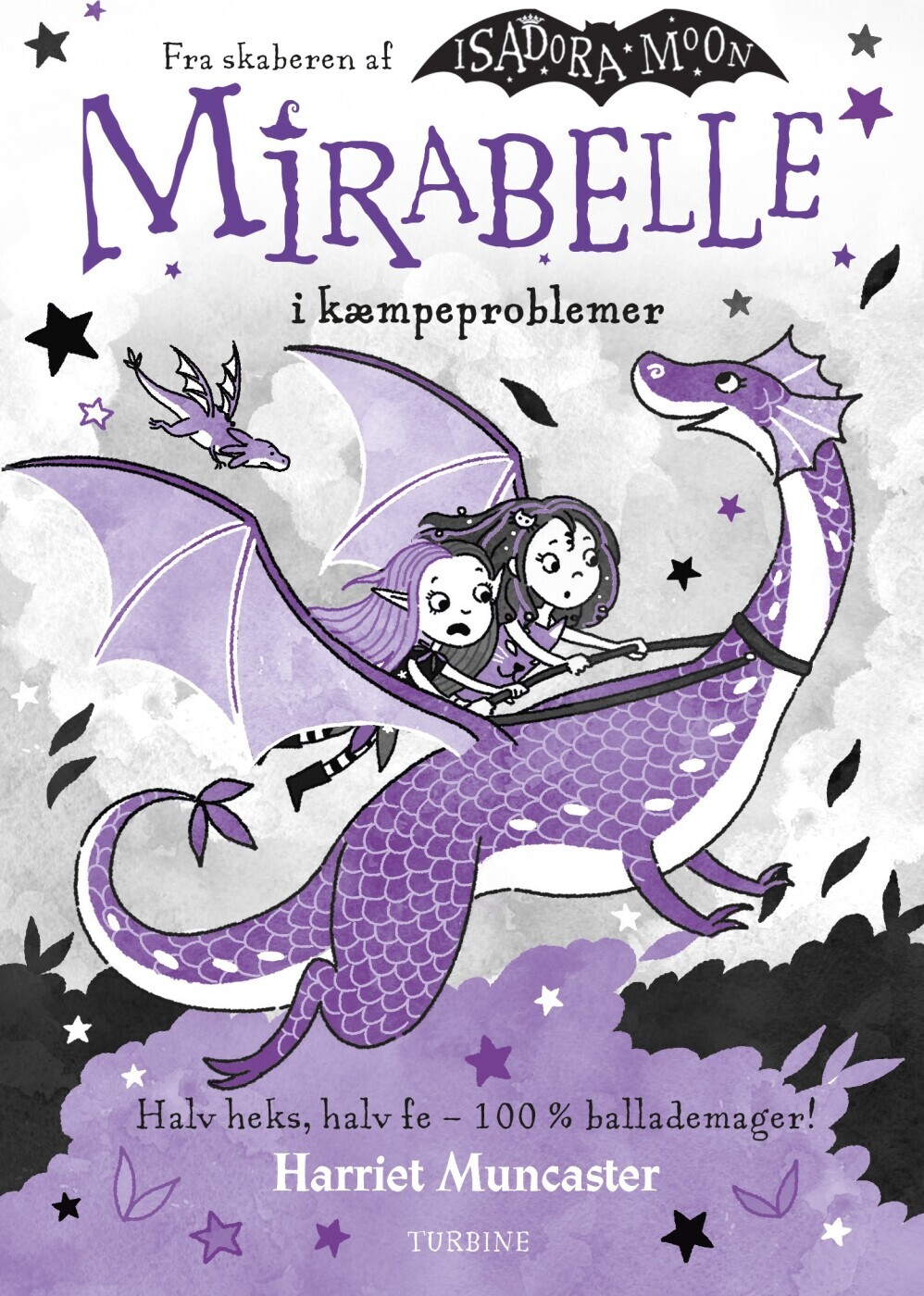 Køb Mirabelle I Kæmpeproblemer af Harriet Muncaster - bog hardback ...