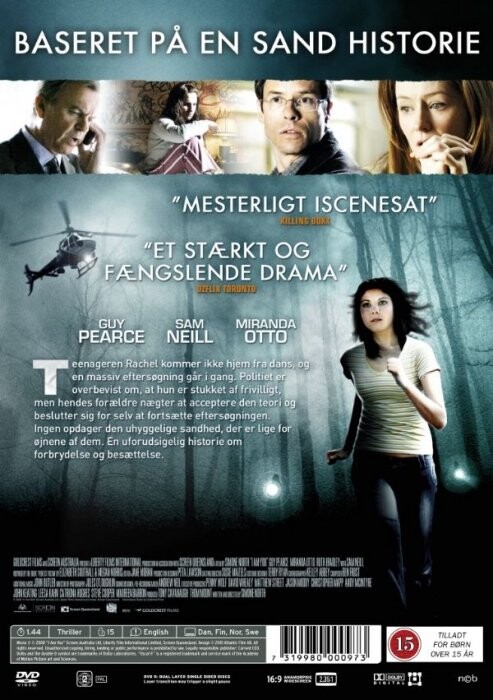 Missing - 2009 DVD Film → Køb billigt her - Gucca.dk