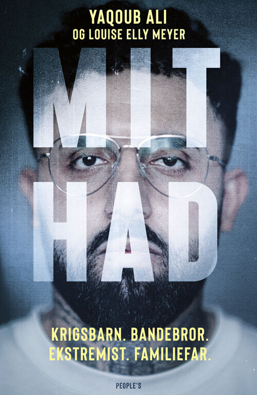 Mit Had af Louise Elly Meyer - Hæftet Bog - Gucca.dk