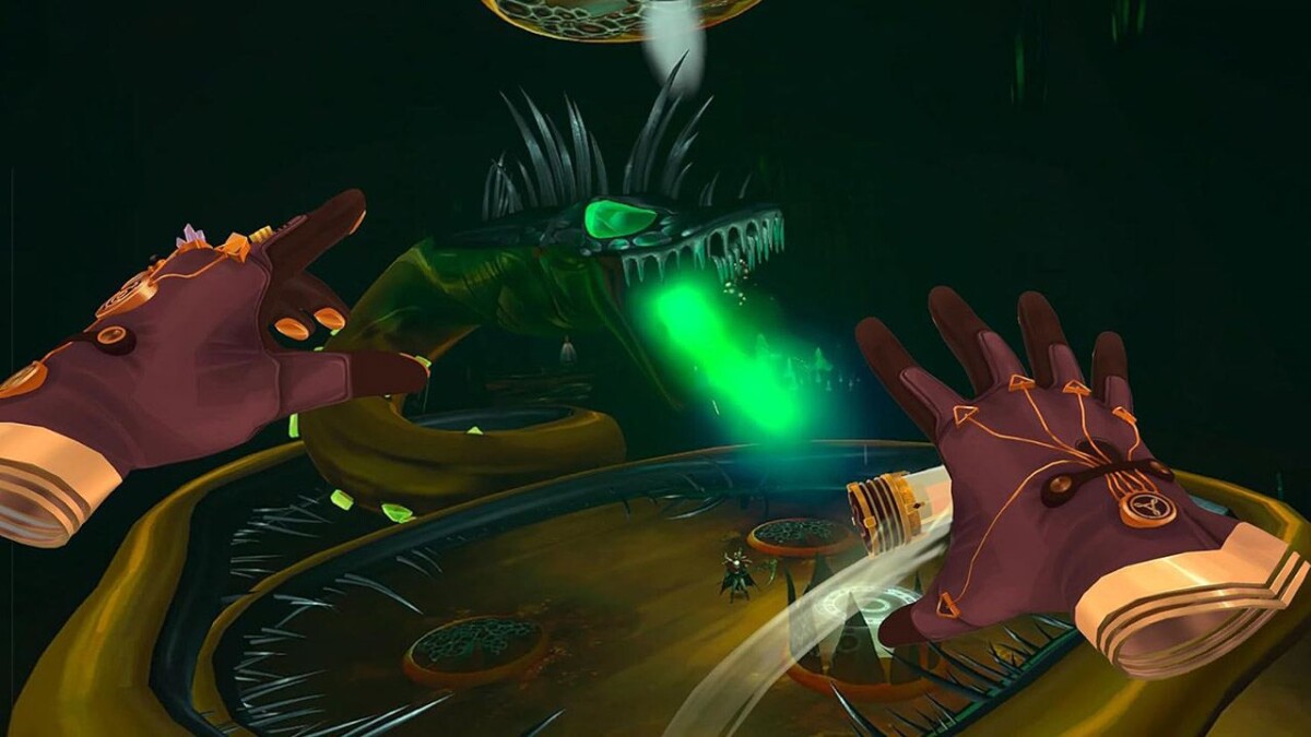 Køb Mixture - Psvr2 til PS5 - spil - Gucca.dk