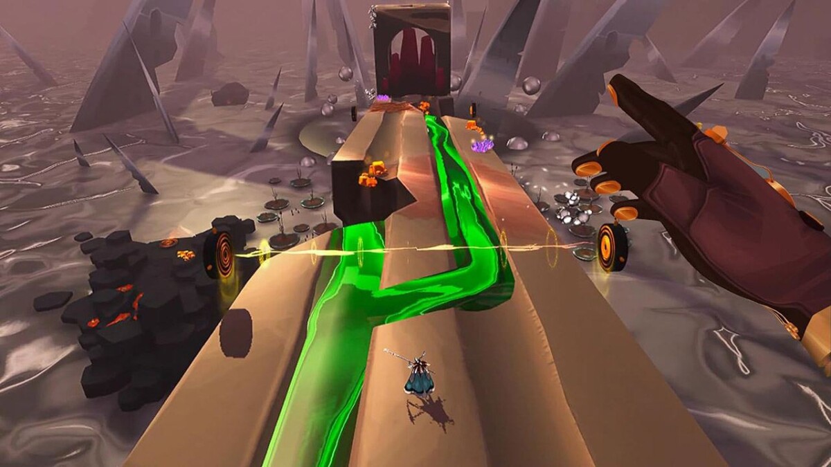 Køb Mixture - Psvr2 til PS5 - spil - Gucca.dk