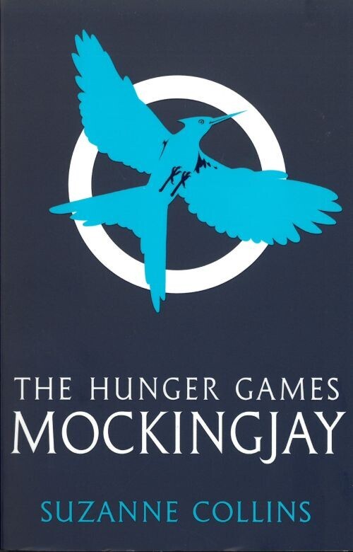 Mockingjay af Suzanne Collins - English Book - Gucca.dk