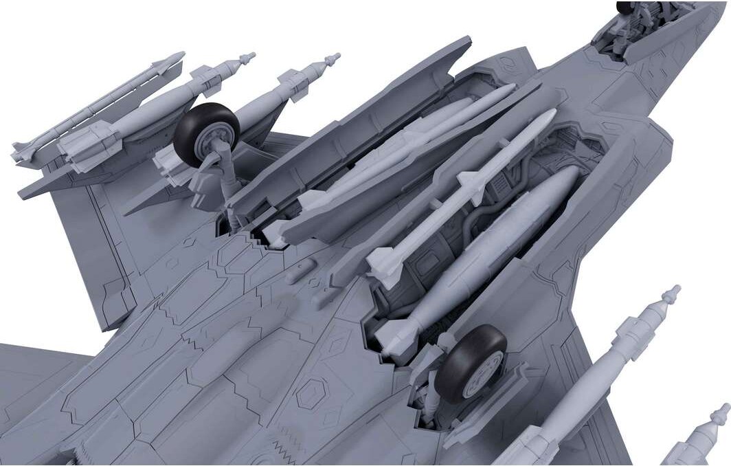 Køb Revell - Lockheed Martin F-35A Lightning Ii - 1:72 - Level 4 ...