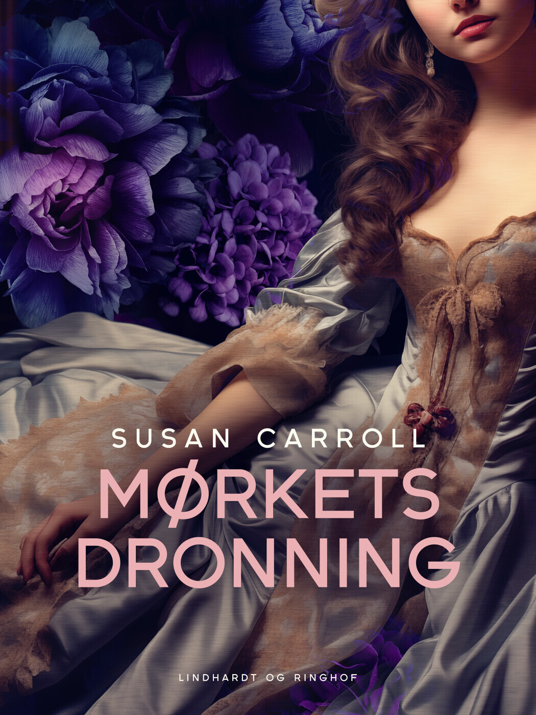 Køb Mørkets Dronning af Susan Carroll - bog hæftet - Gucca.dk