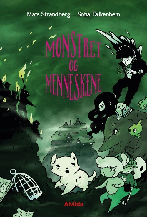 Monstret Og Menneskene - 3 af Mats Strandberg - Indbundet Bog - Gucca.dk Monstret Og Menneskene - 3 af Mats Strandberg - Indbundet Bog - Gucca.dk