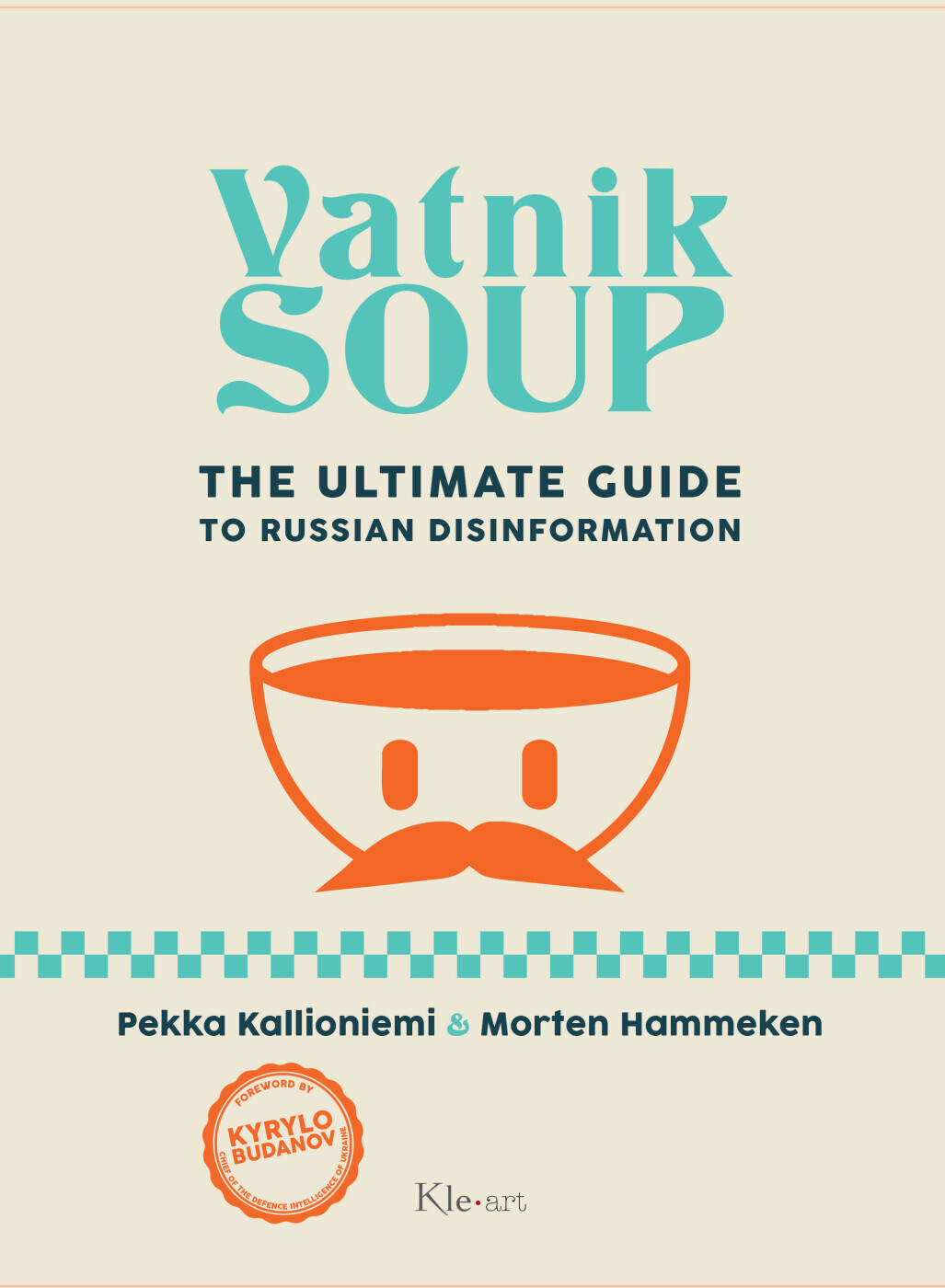 Vatnik Soup af Pekka Kallioniemi - English Book - Gucca.dk