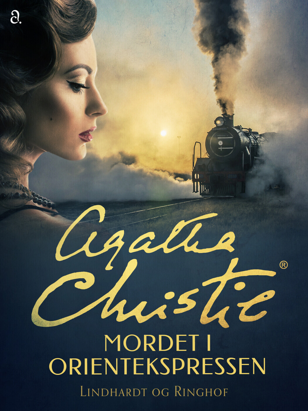 Mordet I Orientekspressen af Agatha Christie - Hæftet Bog - Gucca.dk