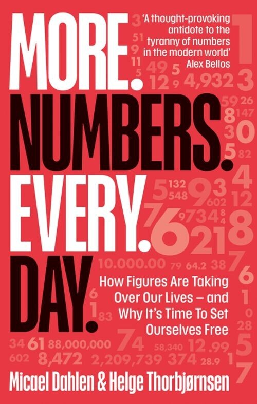 More Numbers Every Day af Micael Dahlen - English Book - Gucca.dk