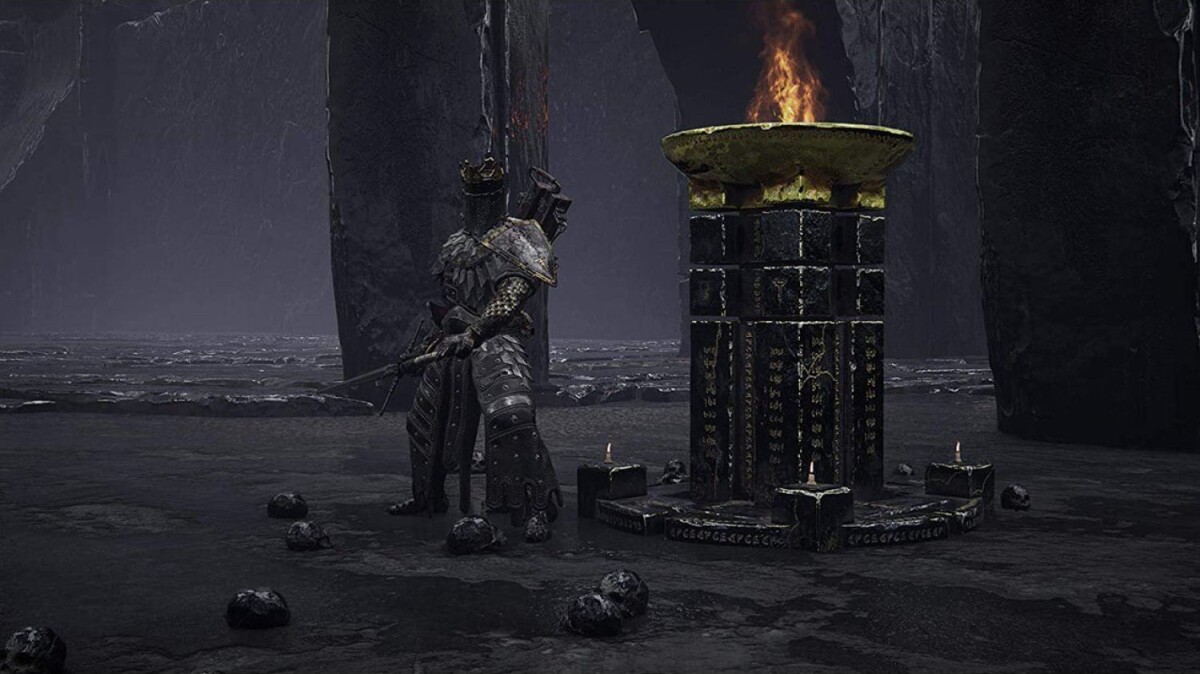 Mortal Shell ps4 → Køb billigt her - Gucca.dk