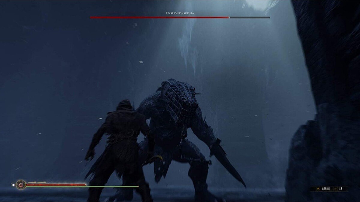 Mortal Shell ps4 → Køb billigt her - Gucca.dk