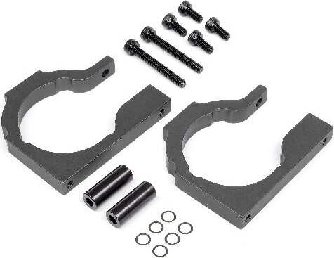 Køb Motor Mount Plate 8Mm - Gray - Hp100903 - Hpi Racing - Gucca.dk