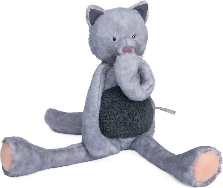 Køb Moulin Roty - Kat Bamse - Les Baba-bou - 58 Cm - Gucca.dk