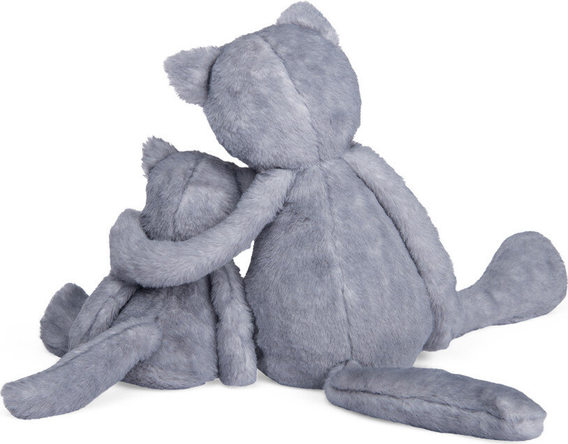 Køb Moulin Roty - Kat Bamse - Les Baba-bou - 58 Cm - Gucca.dk