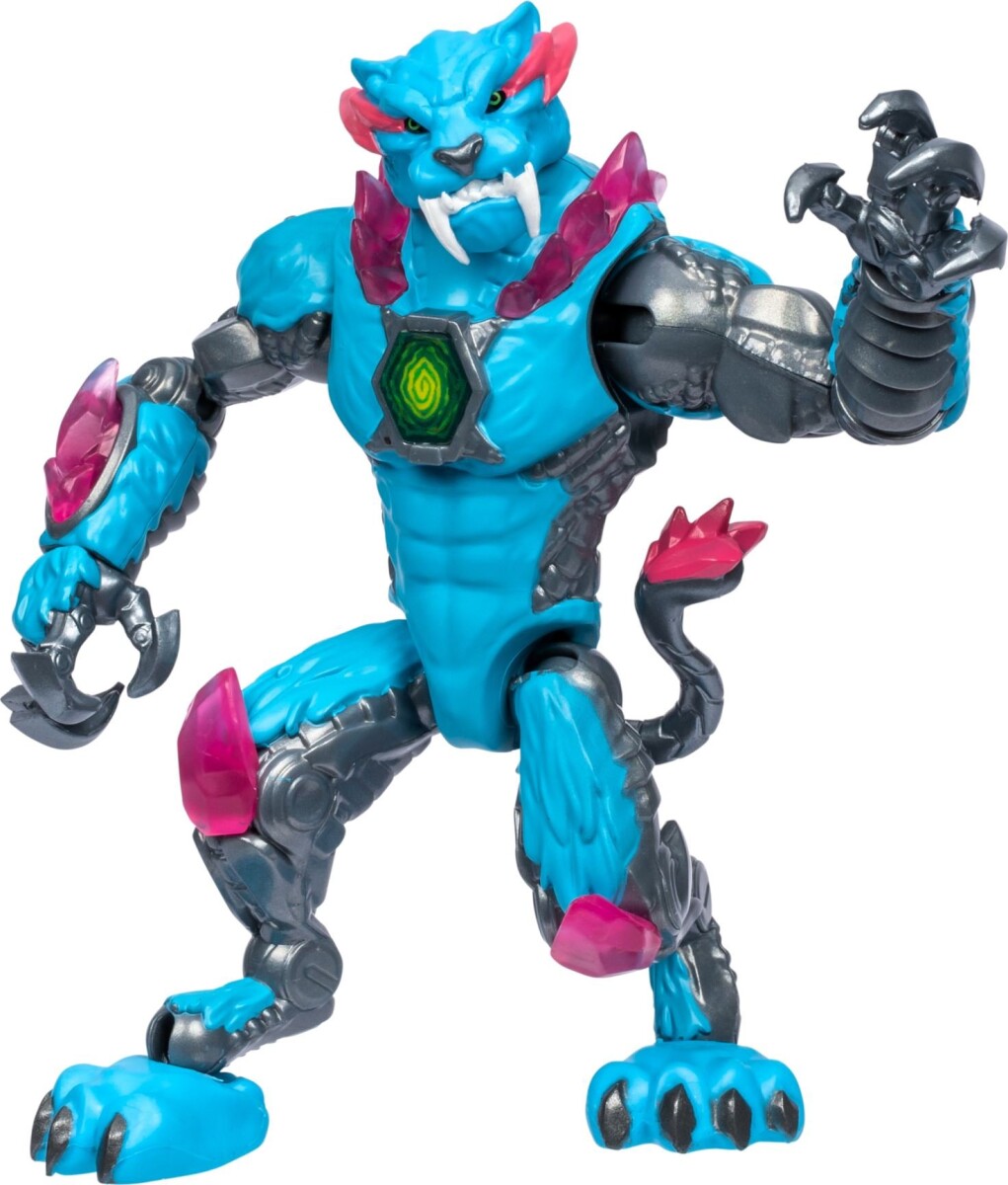 Mr. Beast Lab - Mutator Action Figur -iconic Panther | Se tilbud og køb ...