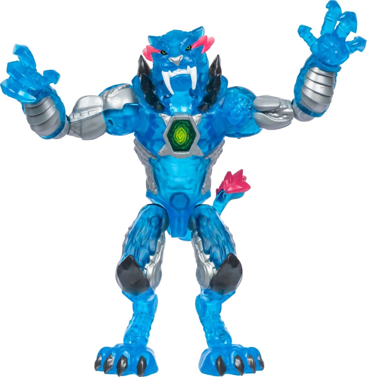 Mr. Beast Lab - Mutator Action Figur -stealth Panther | Se tilbud og ...