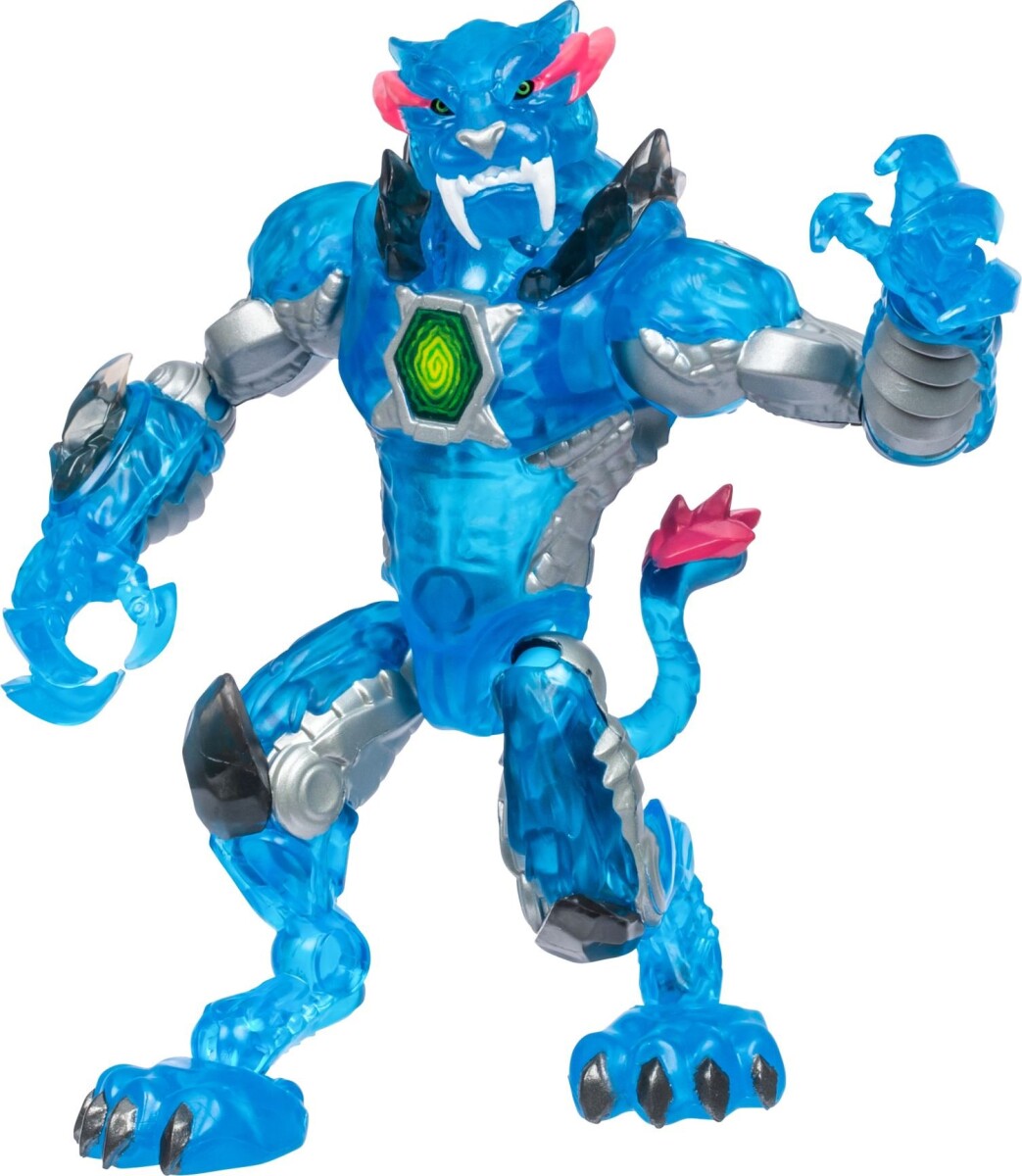 Mr. Beast Lab - Mutator Action Figur -stealth Panther | Se tilbud og ...