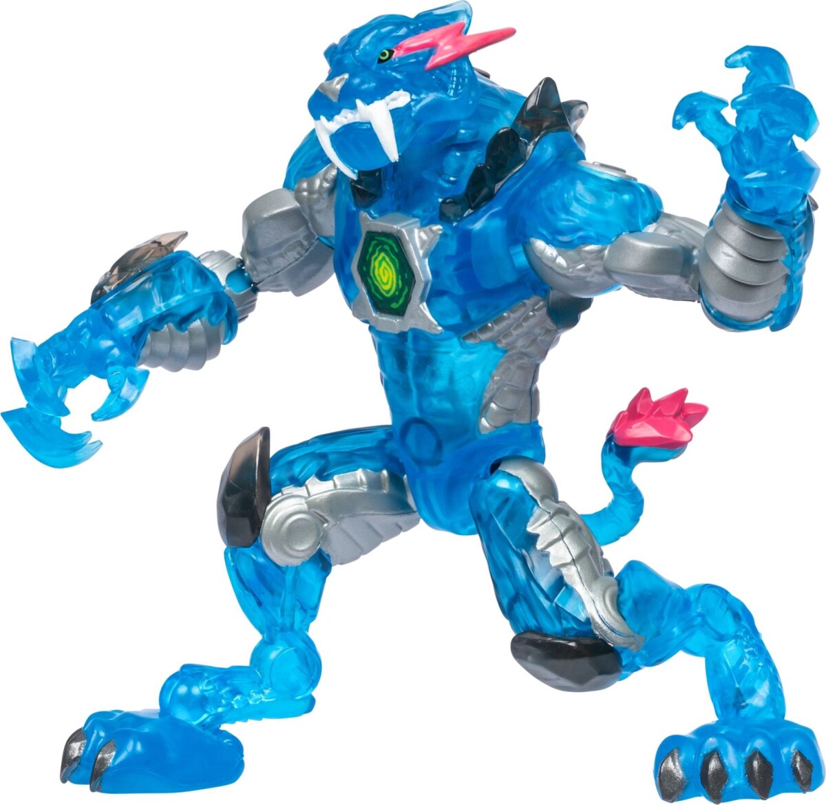 Mr. Beast Lab - Mutator Action Figur -stealth Panther | Se tilbud og ...