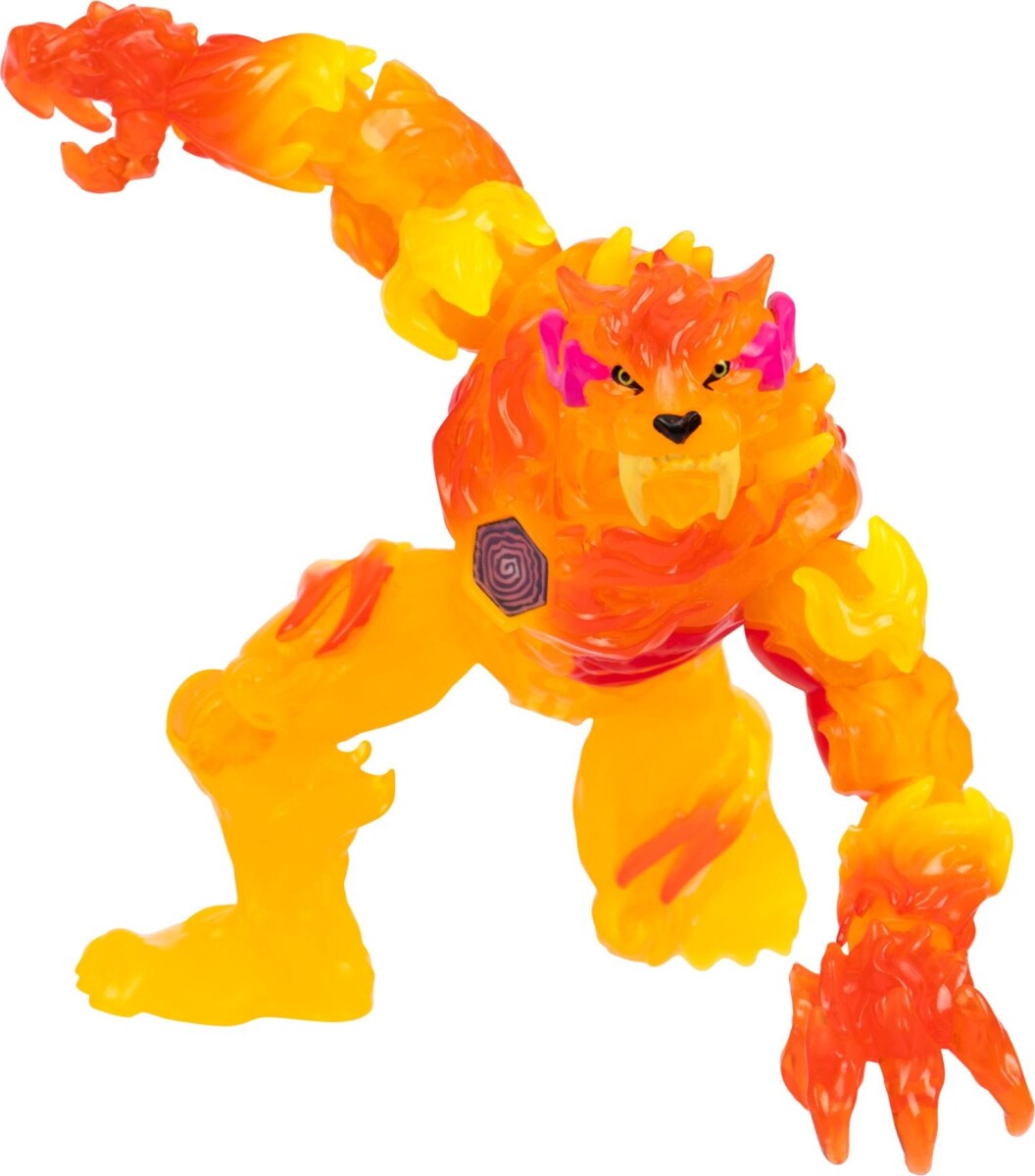 Køb Mr. Beast Lab - Mutators, Mutation Chamber Flame Panther - 20427 ...