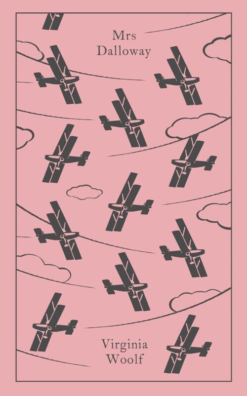 Mrs Dalloway af Virginia Woolf - English Book - Gucca.dk