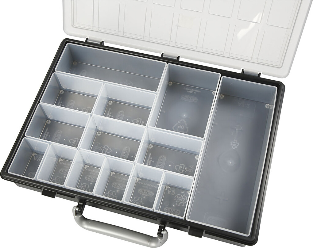 Multicase - H 5,7 Cm - Str. 33,8x26,1 Cm - 1 Stk | Se tilbud og køb på ...