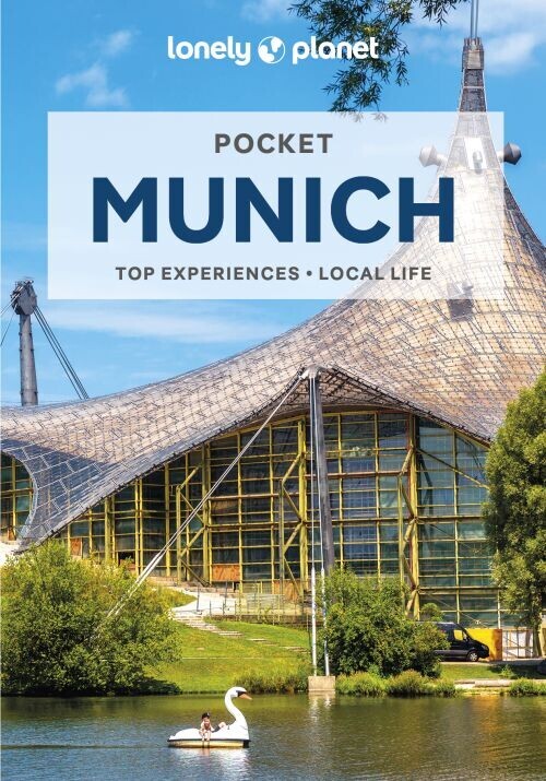 Køb Munich - Lonely Planet Pocket af Lonely Planet - english book ...