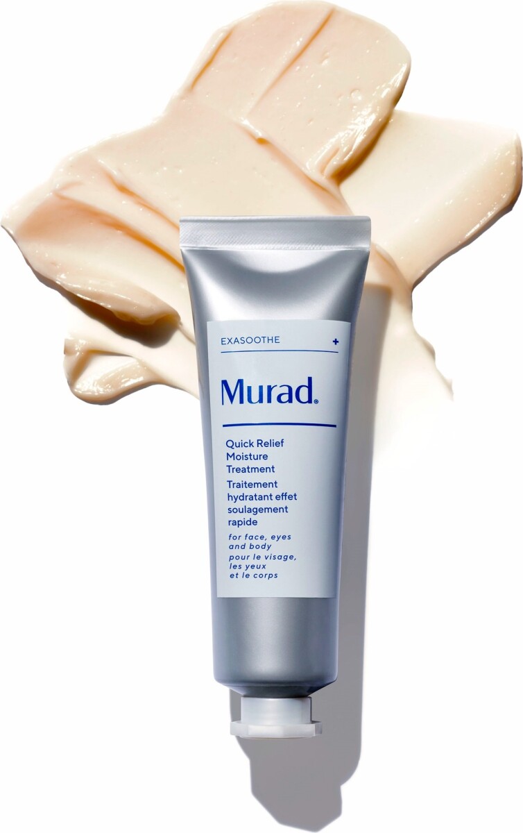 Murad - Quick Relief Moisture Treatment 50 Ml | Se tilbud og køb på Gucca.dk