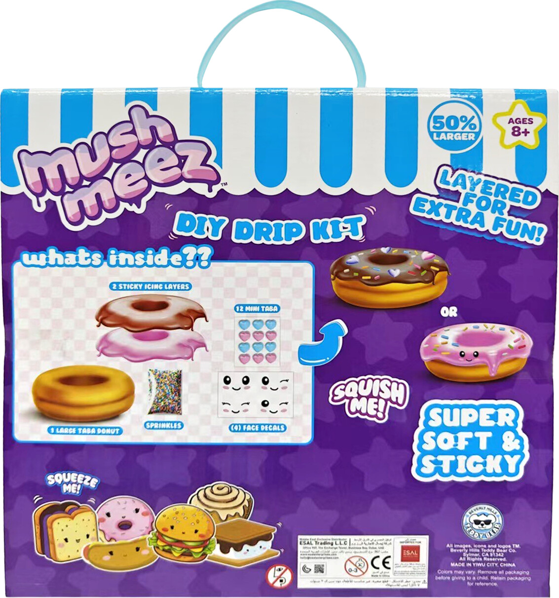 Køb Mush Meez - Diy Drip Kit - Gucca.dk