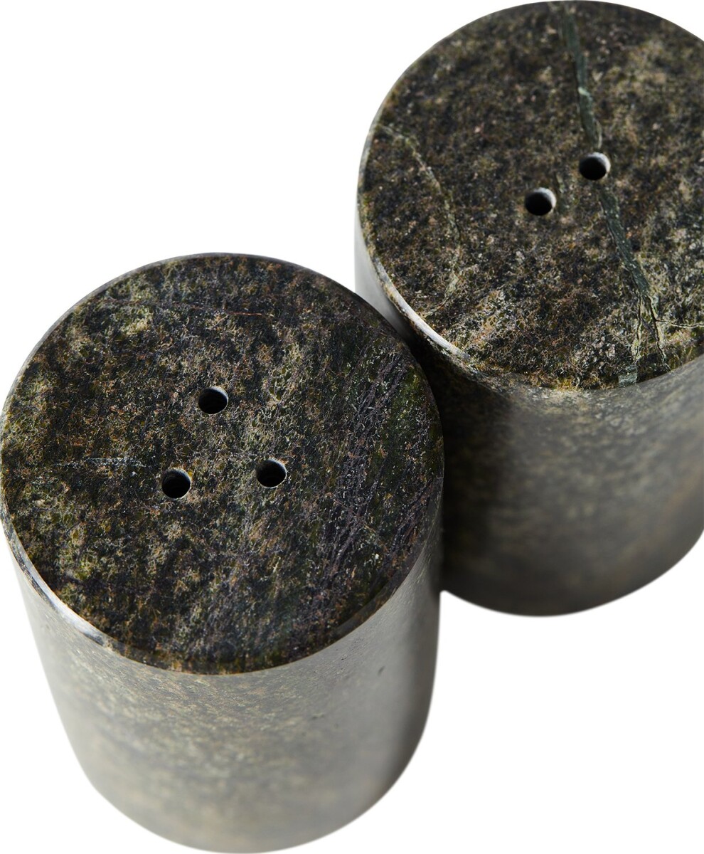 Muubs - Vita Salt & Pebber Set S/2 - Seagrass - 9190002222 | Se tilbud ...