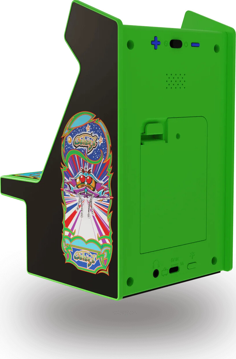 My Arcade - Galaga Micro Player Pro | Se tilbud og køb på Gucca.dk