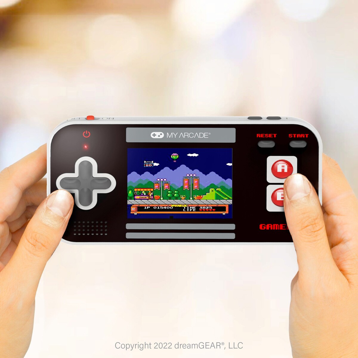 My Arcade, Gamer V Classic - 220 Games In 1 - , Black/gray/red | Se ...