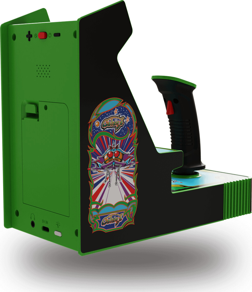 Køb My Arcade - Joystick Player Galaga 2 Games - Gucca.dk