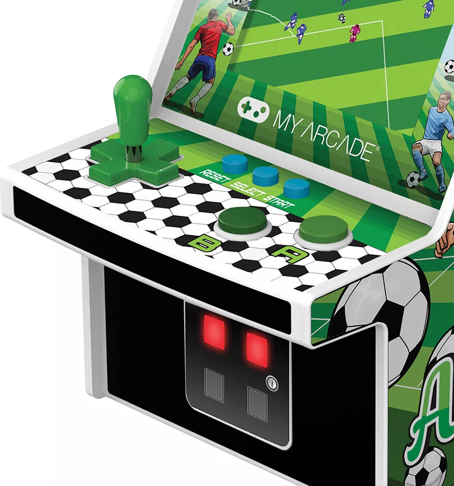 Køb My Arcade, Micro Player 6.75 All-Star Arena Collectible Retro - 307 ...