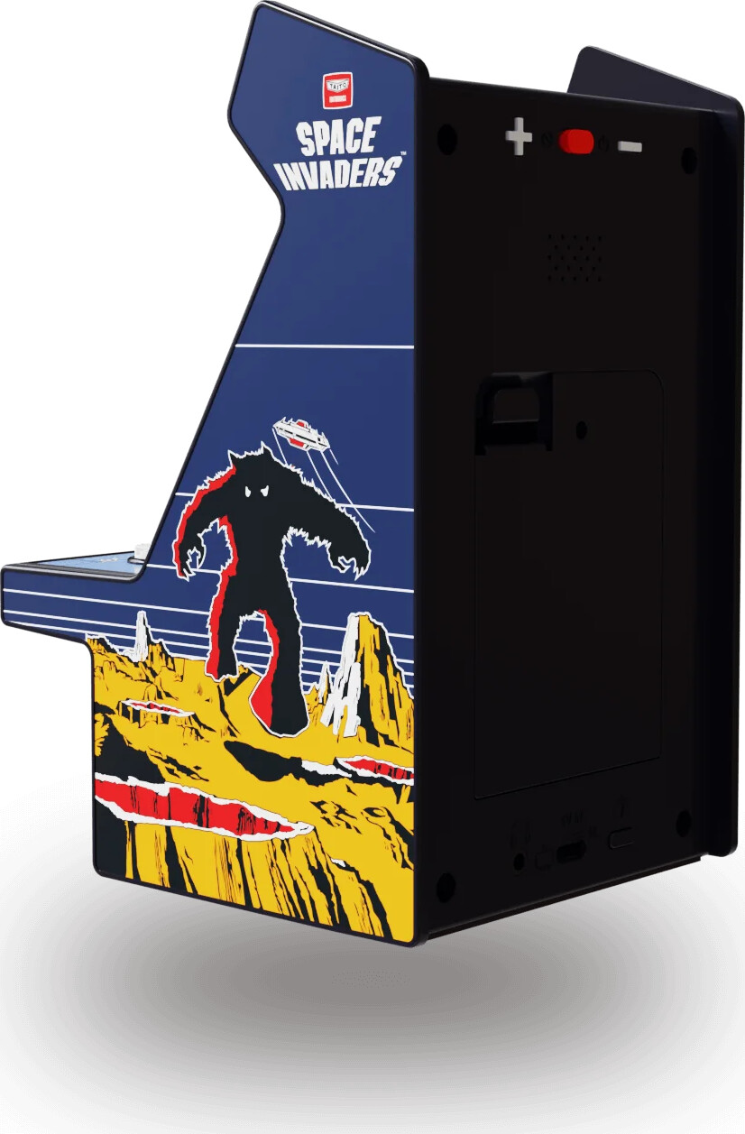 My Arcade - Space Invaders Micro Player Pro | Se tilbud og køb på Gucca.dk