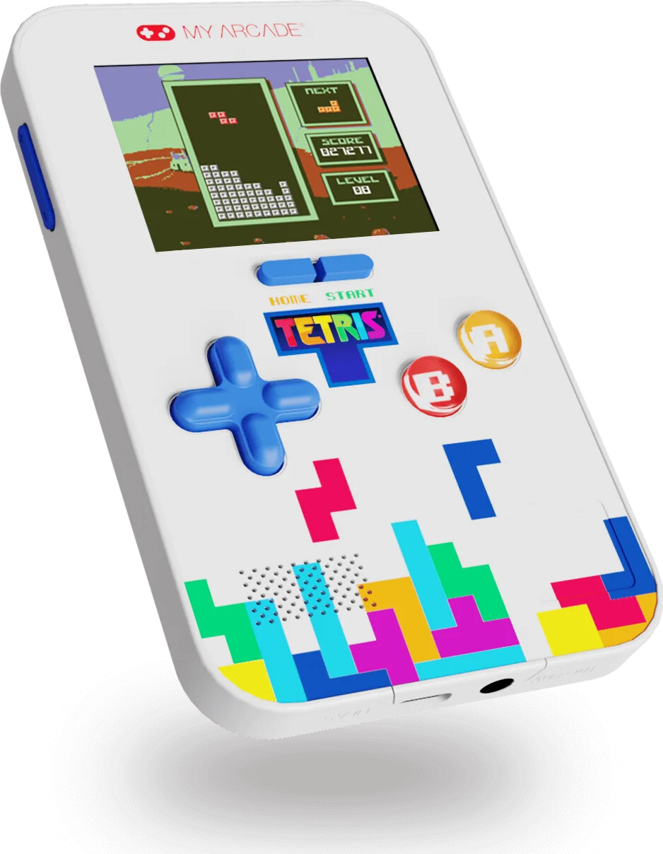 Køb My Arcade - Tetris® Go Gamer - Gucca.dk