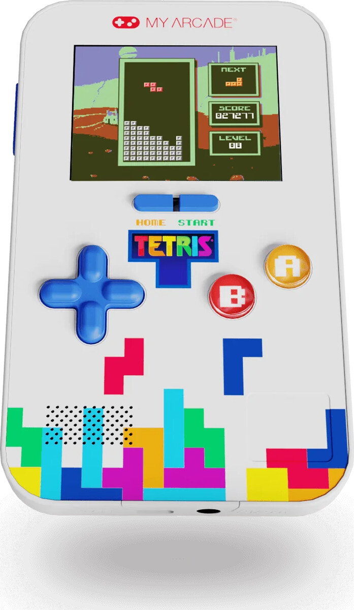 My Arcade - Tetris® Go Gamer | Se tilbud og køb på Gucca.dk