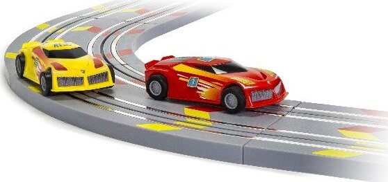 Scalextric Racerbane - My First Scalextric - Inkl. 2 Biler - G1154m ...