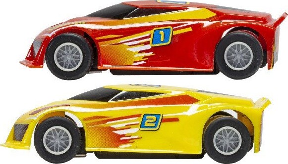 Scalextric Racerbane - My First Scalextric - Inkl. 2 Biler - G1154m ...