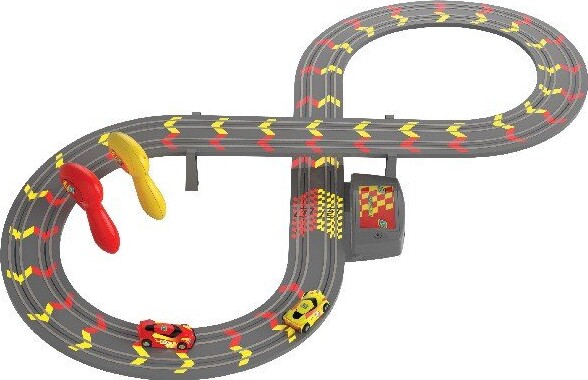 Scalextric Racerbane - My First Scalextric - Inkl. 2 Biler - G1154m ...