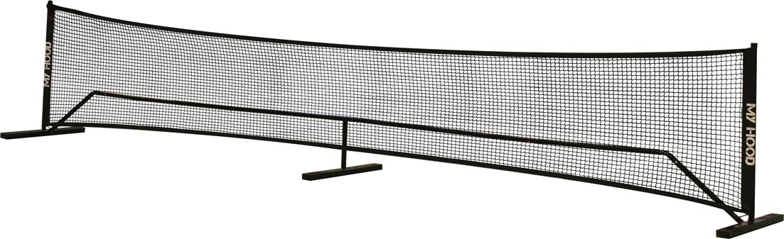 My Hood - Multi Volleyball Og Badminton Net Inkl. Taske - 4,5 M | Se ...