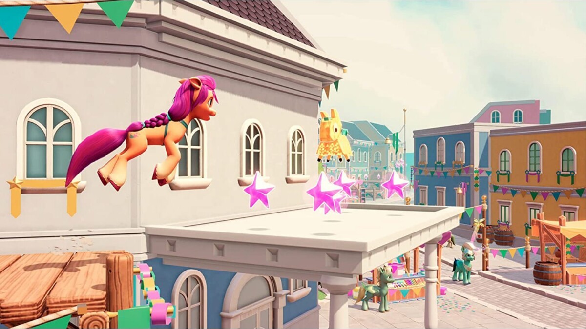 My Little Pony: A Maritime Bay Adventure ps5 → Køb billigt her - Gucca.dk