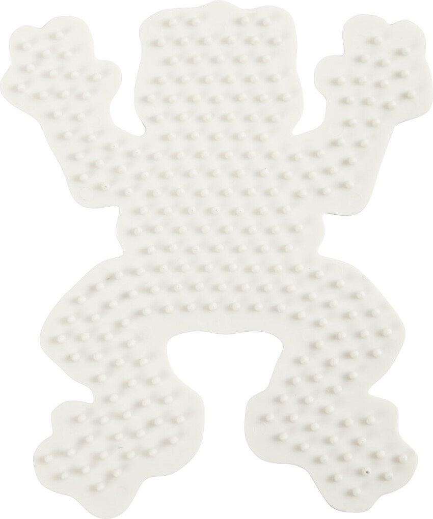 Perleplade - Dyr - Frø - Medium - Nabbi Biobeads | Se tilbud og køb på ...